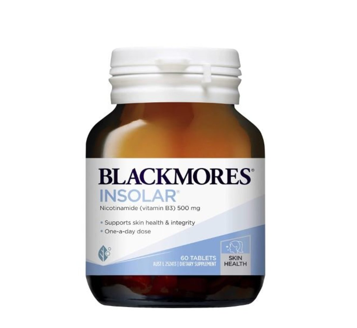 BLACKMORES | Skin Health Insolar 60 Tablets（Parallel Good） | HKTVmall ...