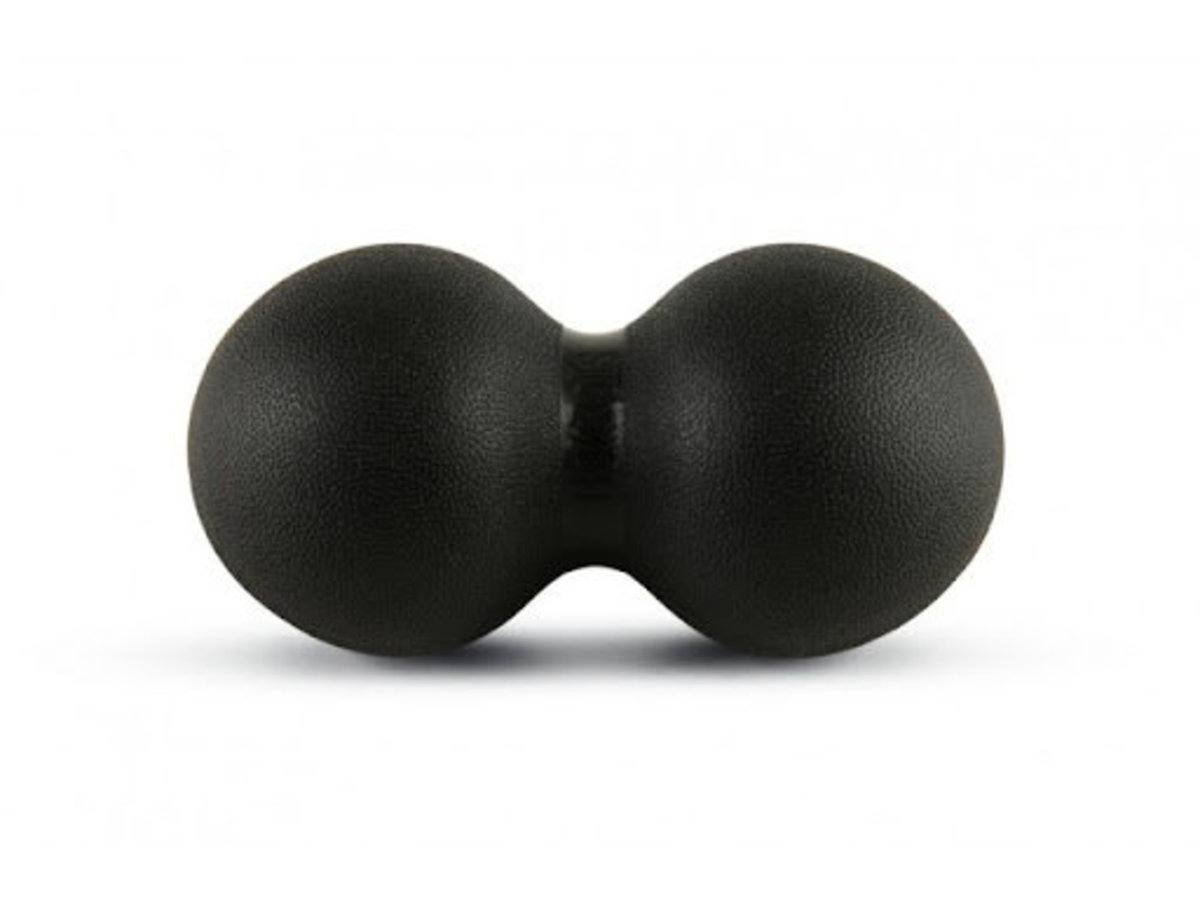 BakPhysio | 肌肉放鬆按摩球 (硬, 黑色) (美國品牌) | 尺碼 : 硬 | HKTVmall 香港最大網購平台