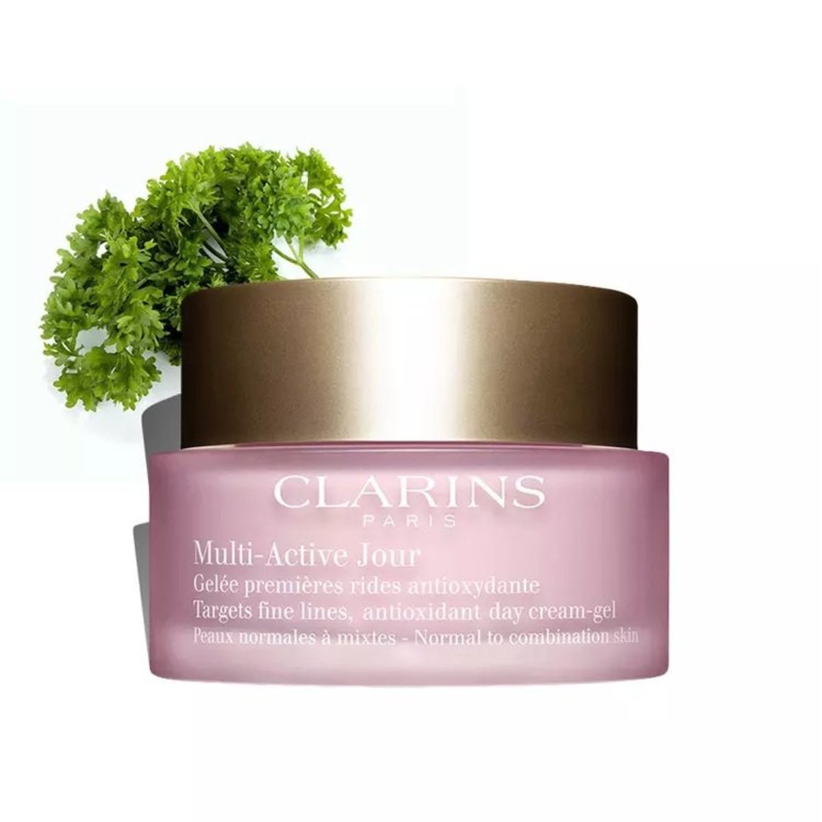 CLARINS | 多元活膚啫喱日霜 50ml (中性至混合性肌膚) [到期日:2025.02] (平行進口) | HKTVmall 香港最大網購平台