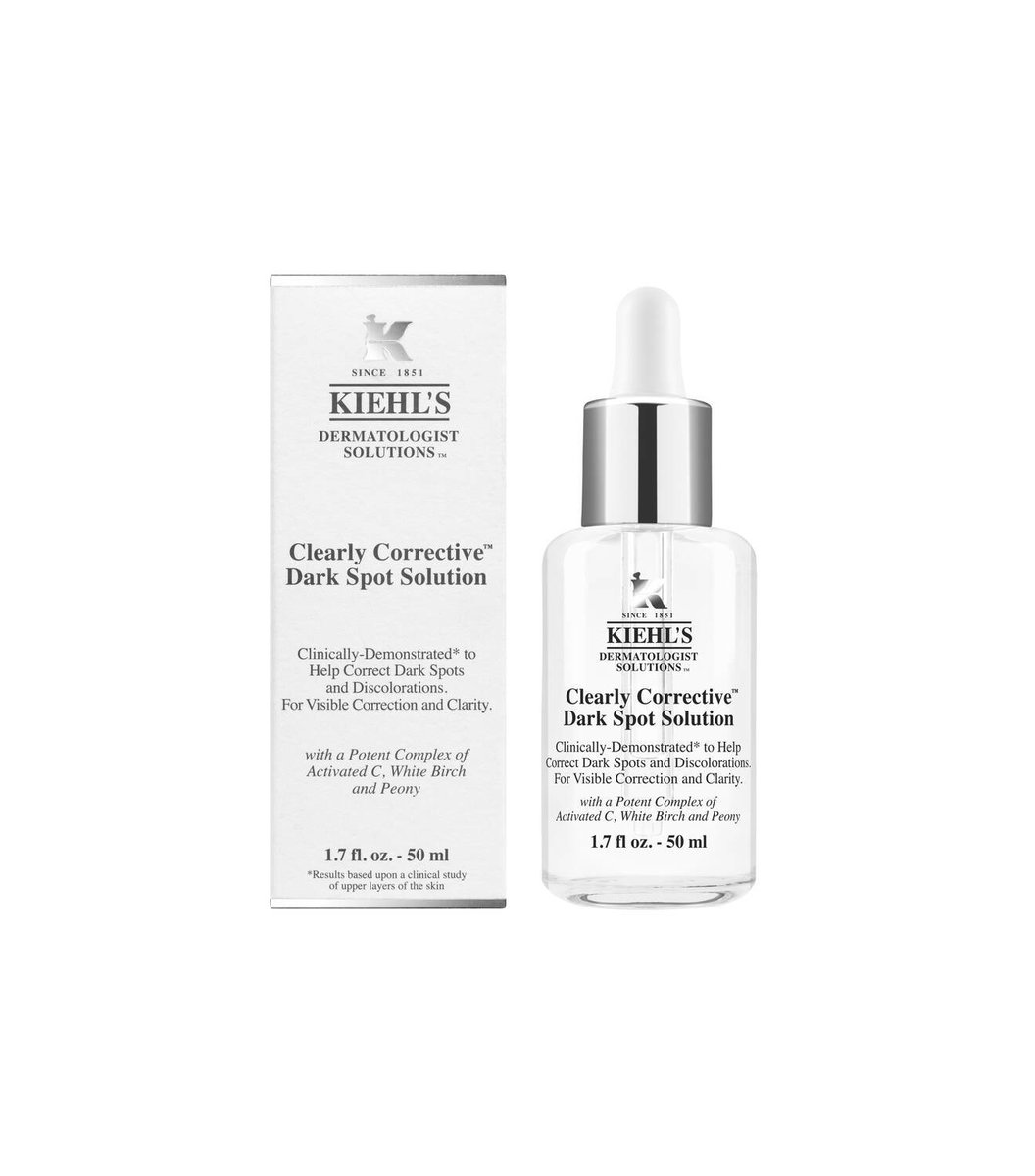 Kiehl's | Clearly Corrective Dark Spot Solution 50ml (Parallel Import ...