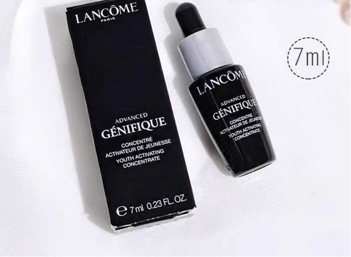 LANCÔME | 升級版嫩肌活膚精華 7ml (平行進口) | HKTVmall 香港最大網購平台