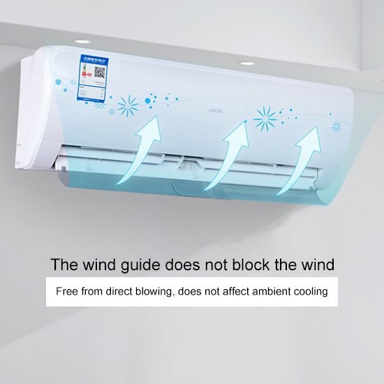 K-MART | Deflector Baffle AC Flap Air Con Outlet Board Anti-wind Shield ...
