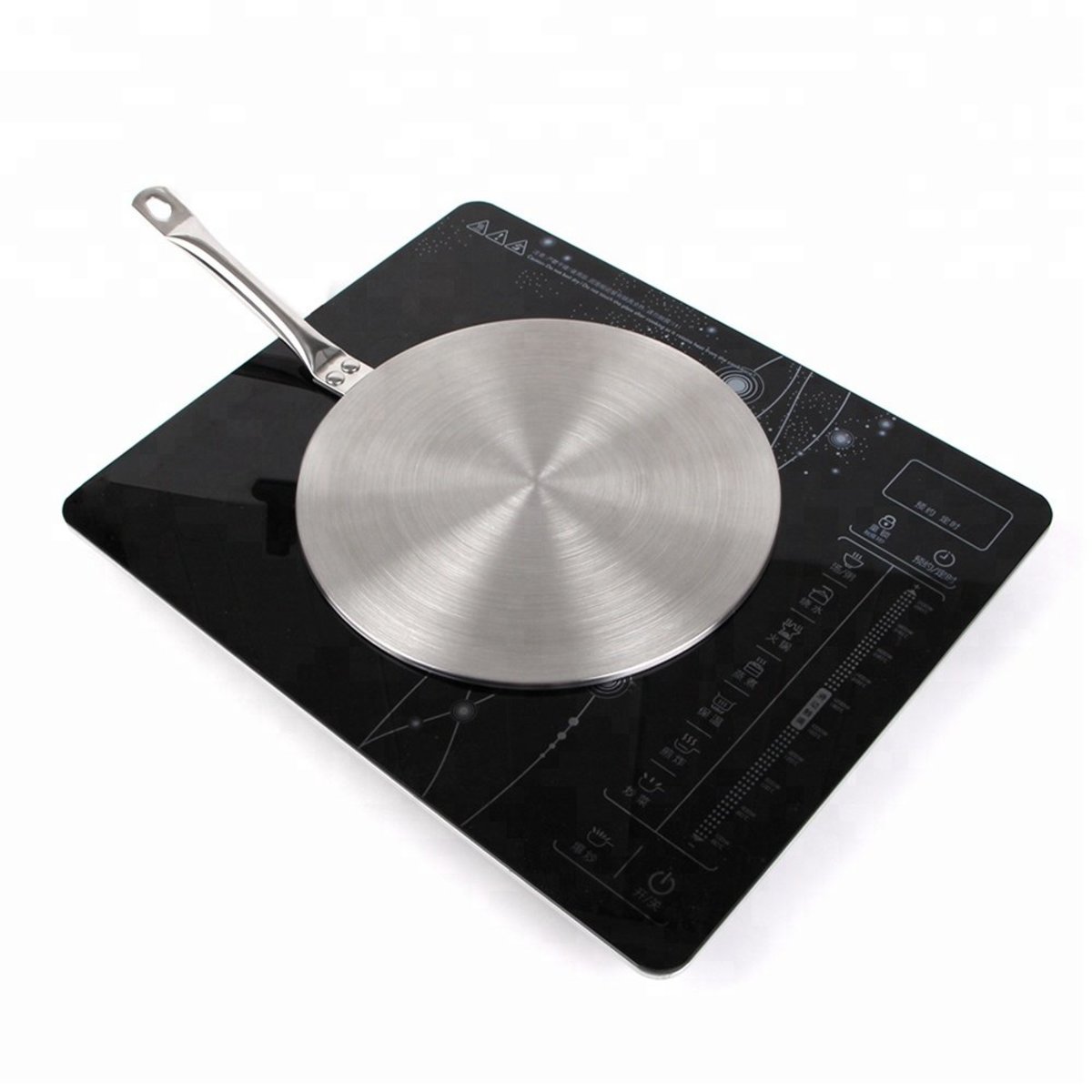 日本熱銷 | Heat Diffuser Stainless Steel Induction Plate for Electric Gas ...