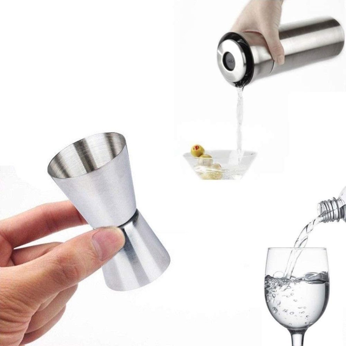 K-MART | 1PC Professional 304 Stainless Steel Japanese Style Double ...