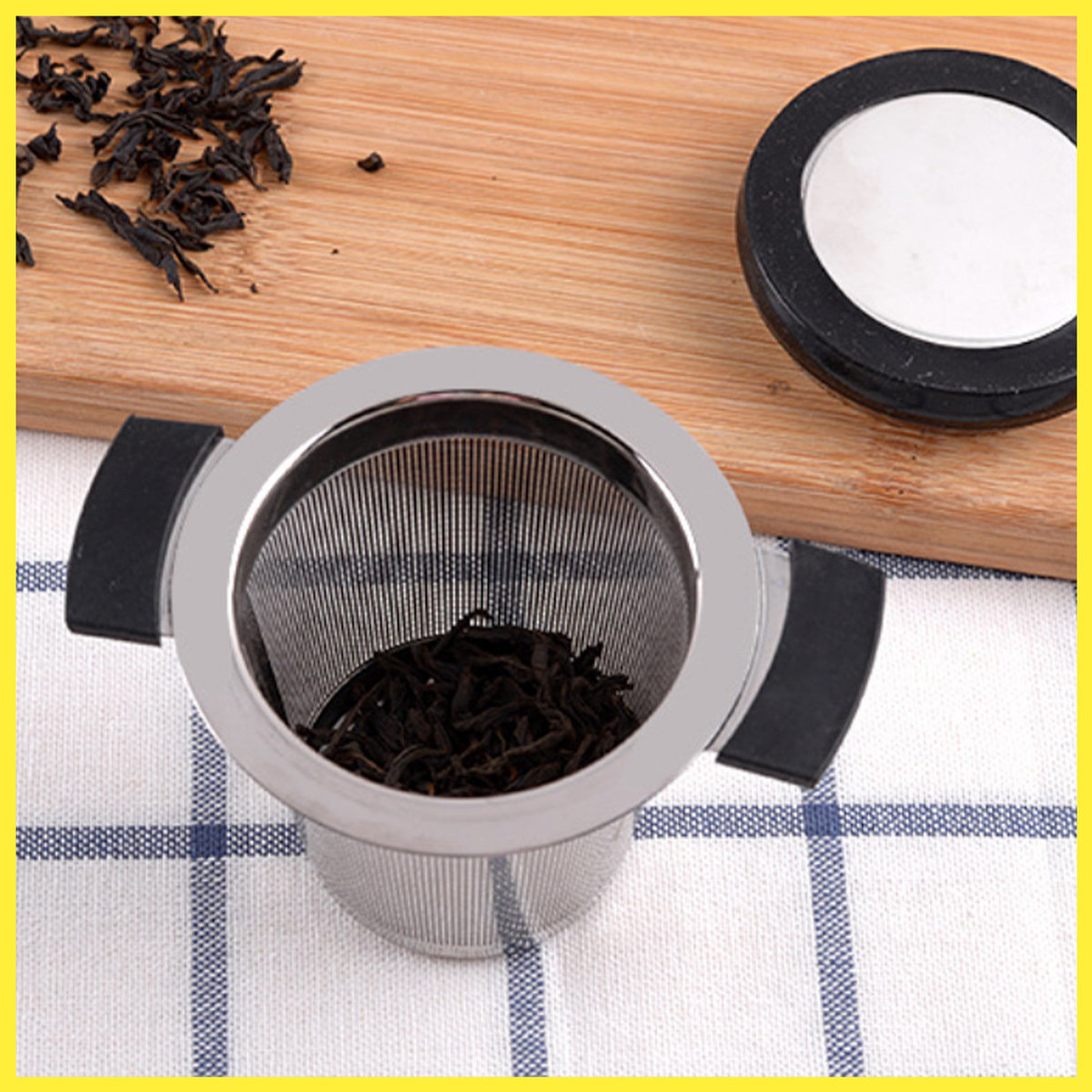 日本暢銷 | Tea Infuser, Premium Stainless Steel Tea Ball Strainers and ...
