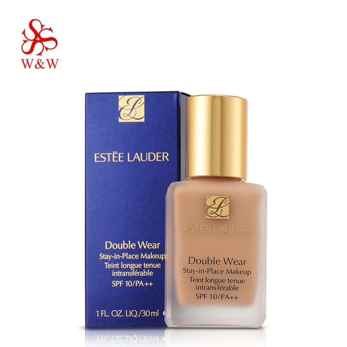 Estée Lauder | 雅詩蘭黛 持久防曬粉底 SPF10/PA++ 1C1[平行進口] | HKTVmall 香港最大網購平台