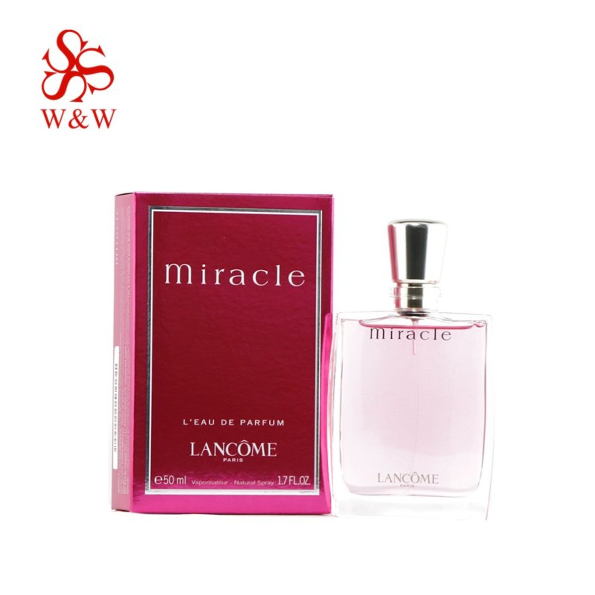 LANCÔME | Lancome 蘭蔻 奇跡香水 50ml [平行進口] | HKTVmall 香港最大網購平台