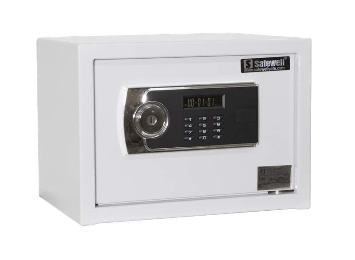 Safewell | Electronic password+Key Safe (25TK) | HKTVmall The Largest ...