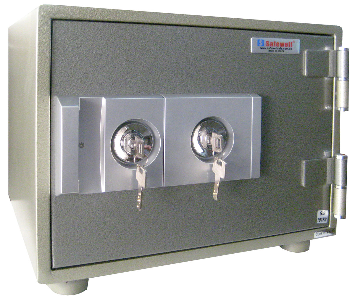 Safewell | Two Key Type Fireproof Safe (SD101-K2) | HKTVmall The ...