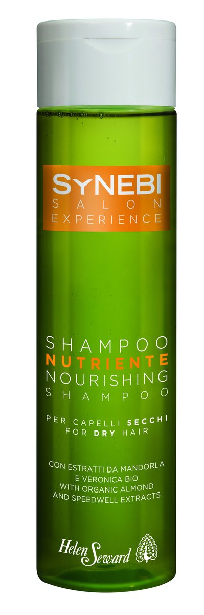 SYNEBI | Organic Almond - Nourishing Shampoo 300ml (For Dry Hair ...