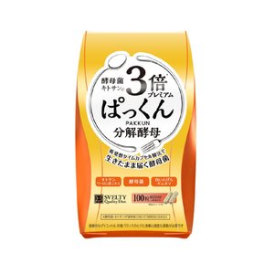 SVELTY | 3倍糖質分解酵母 100粒 (25日裝) (平行進口) | HKTVmall 香港最大網購平台