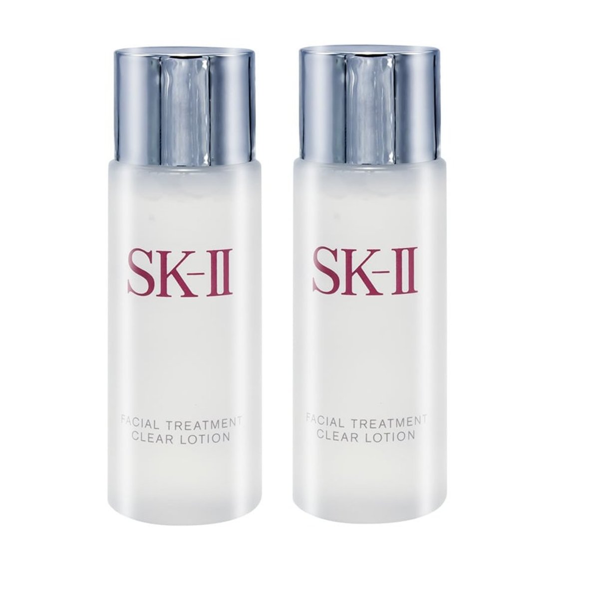 SK-II | SKII SK2 Facial Treatment 嫩膚清瑩露 30ml X2 [平行進口]EXP:2024/10-12 | HKTVmall 香港最大網購平台
