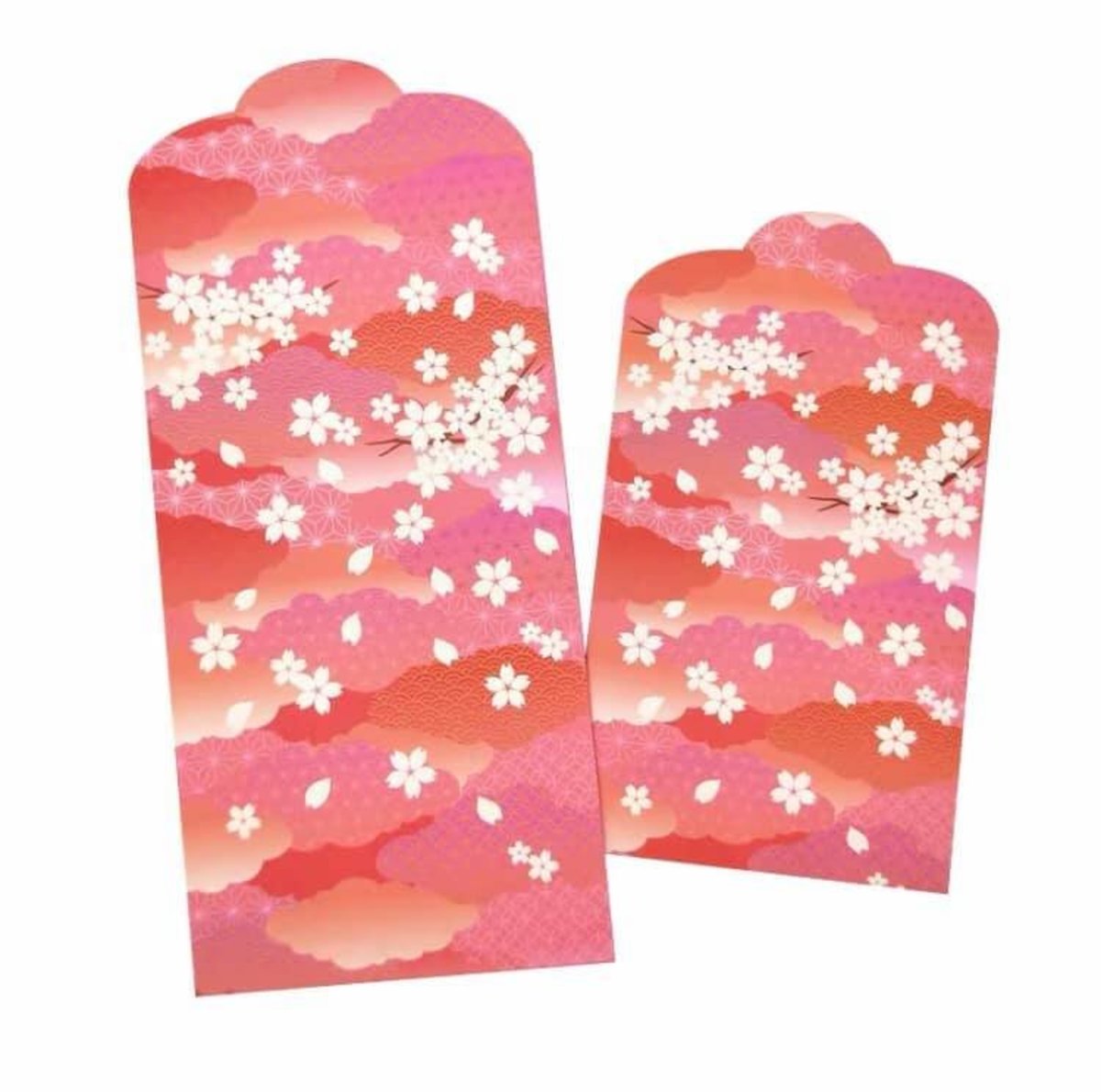 KizzB | 日式紅包利是封 新年結婚禮封通用 長款20個【C】 | HKTVmall 香港最大網購平台