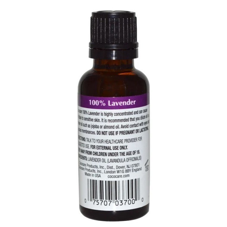 Cococare | [30 ml]True Lavender(lavandula Officinalis) Essential Oils ...
