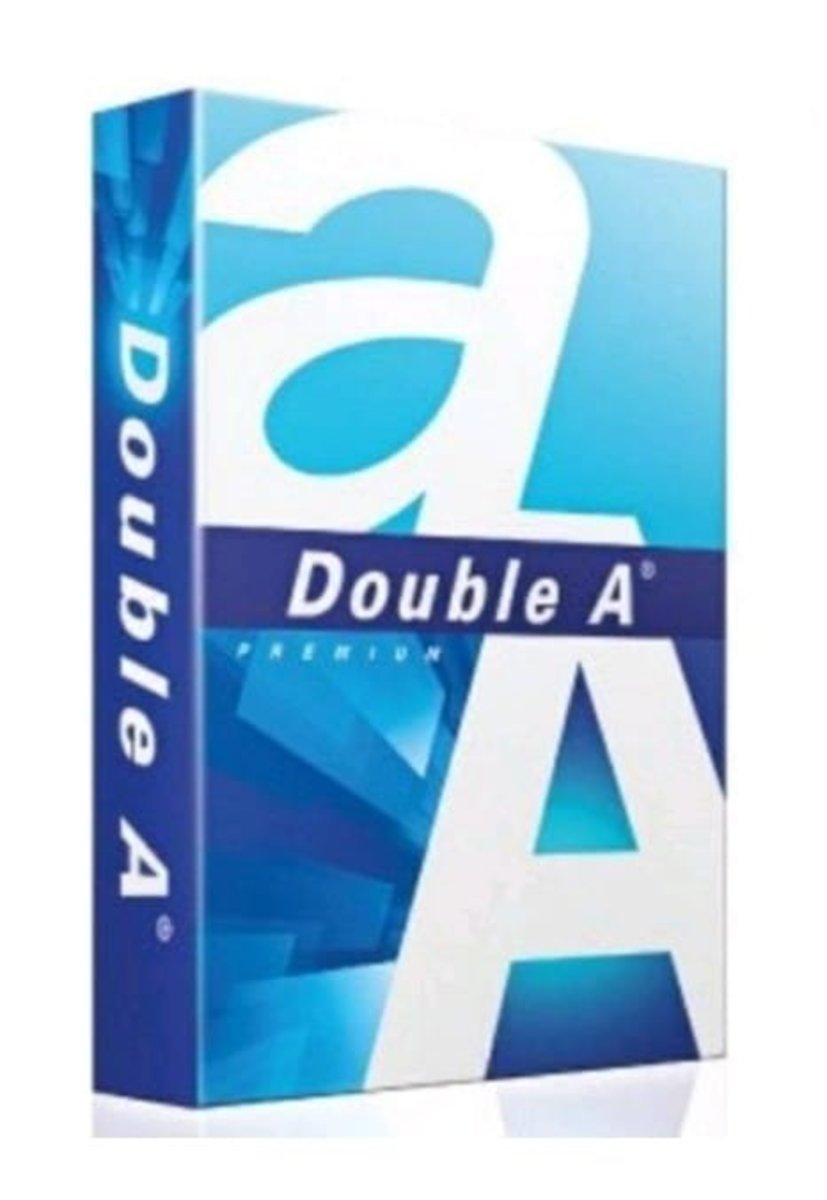 Double A | A4 80g 影印紙 500 張 | HKTVmall 香港最大網購平台