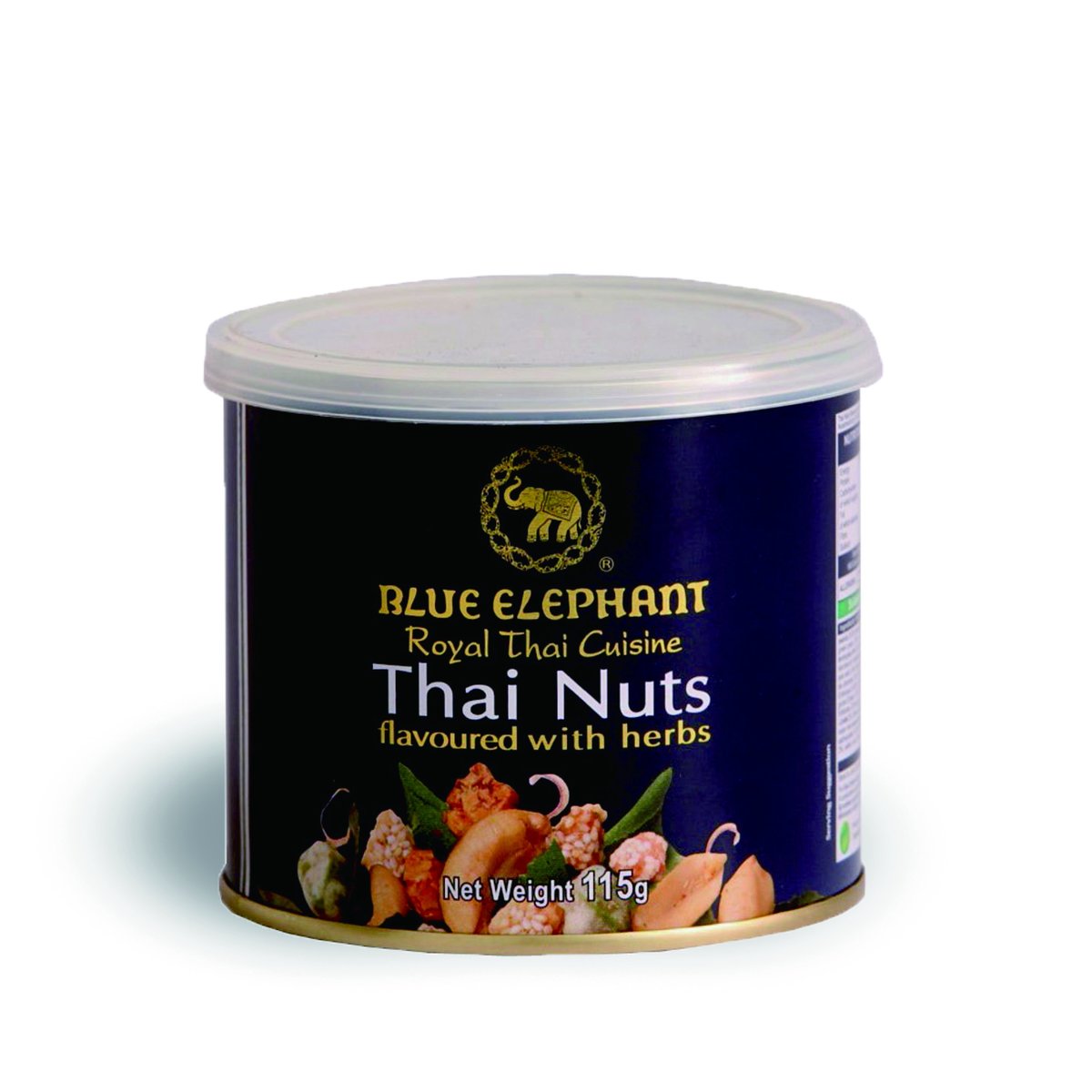Blue Elephant | Nuts Flavoured with Herbs (115g) | HKTVmall The Largest ...