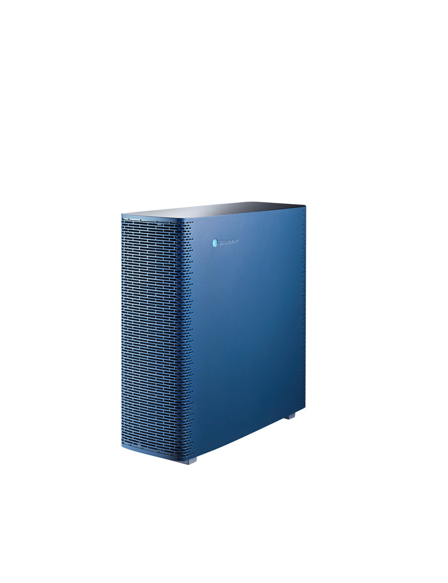 Blueair | Sense+ Air Purifier | Color : Midnight Arrows | HKTVmall The ...