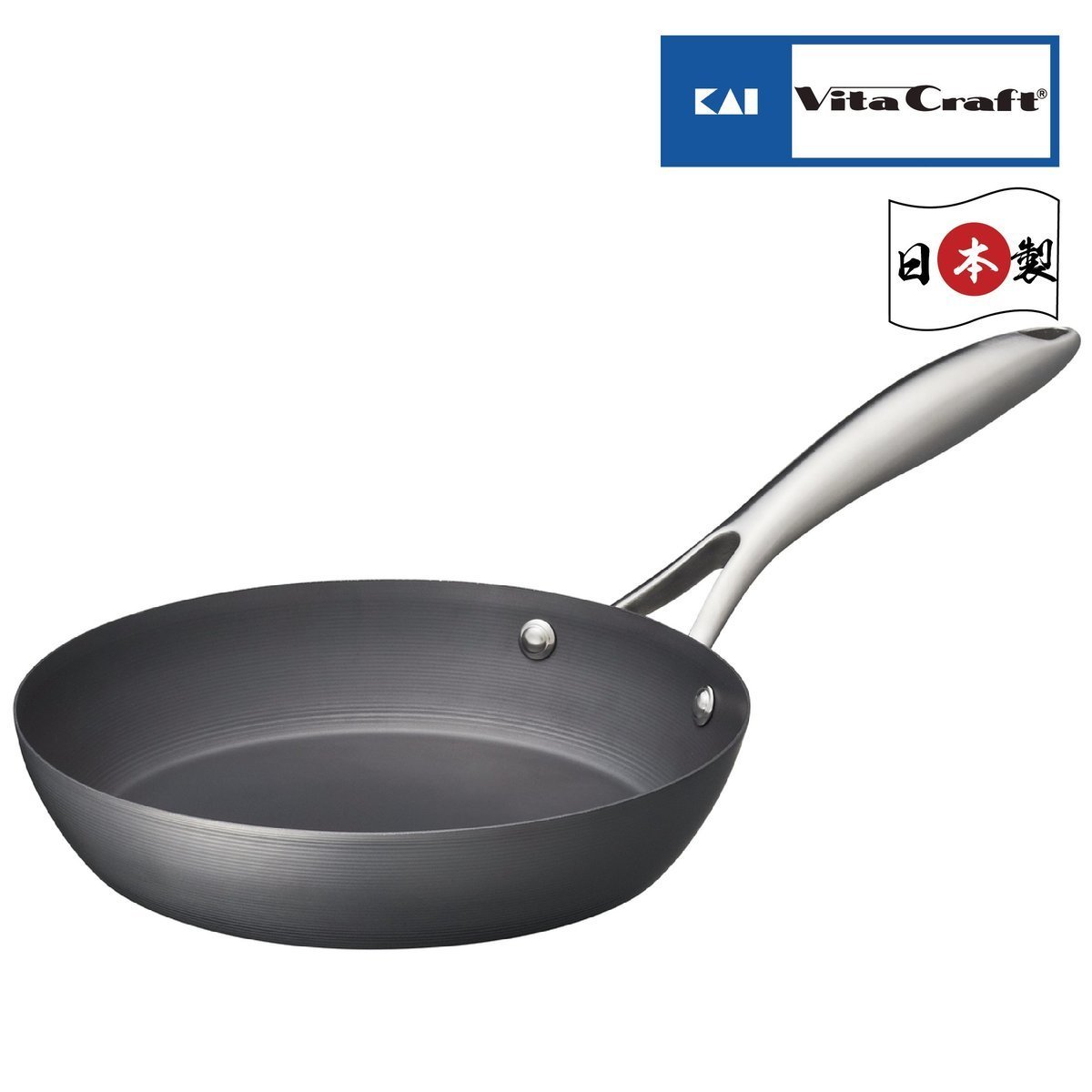 Vita Craft | MADE IN JAPAN SUPER IRON FRYING PAN 28CM | HKTVmall The ...