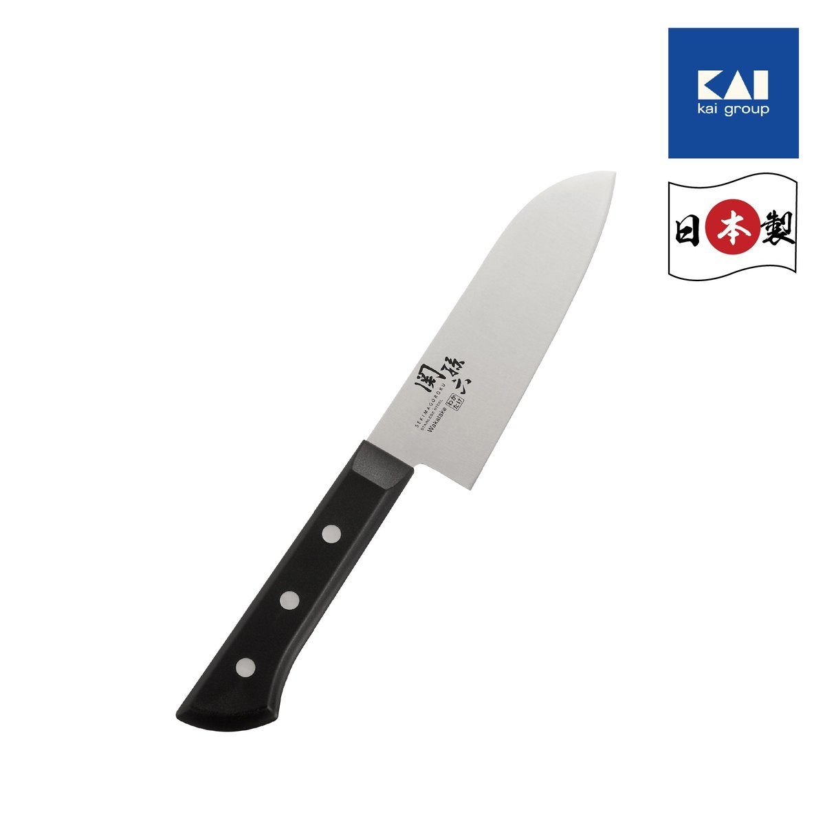 Sekimagoroku | WAKATAKE SMALL SANTOKU KNIFE 145MM | HKTVmall The ...