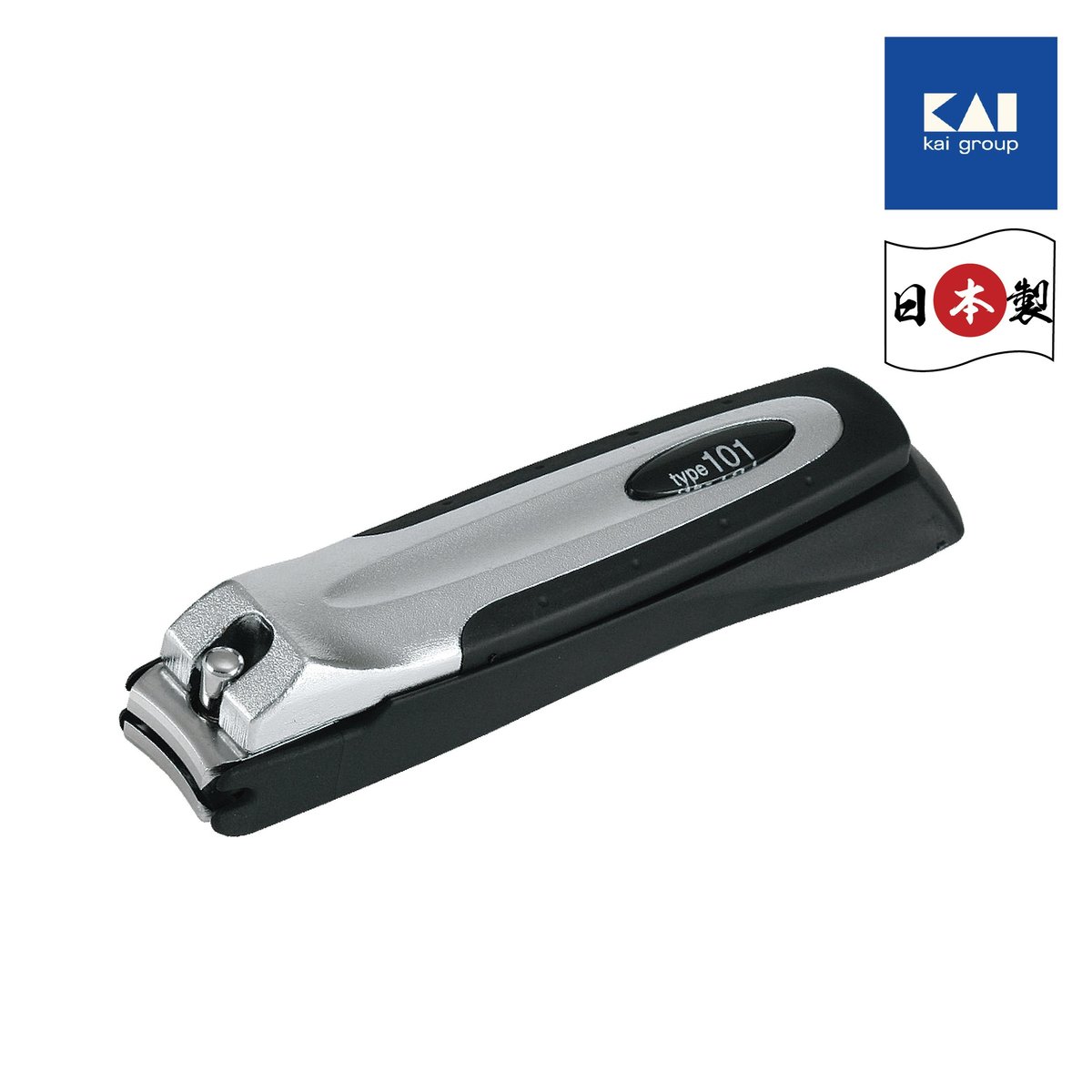 KAI BEAUTY CARE | NAIL CLIPPER TYPE101 | HKTVmall The Largest HK ...