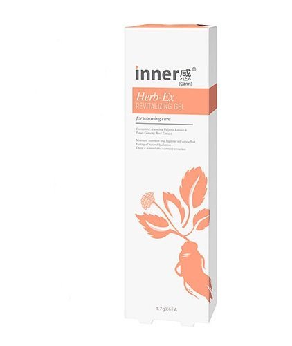 Alpha Hygienic | inner感® 草本暖宮凝膠【香港行貨】(Inclear 功能版） | HKTVmall 香港最大網購平台