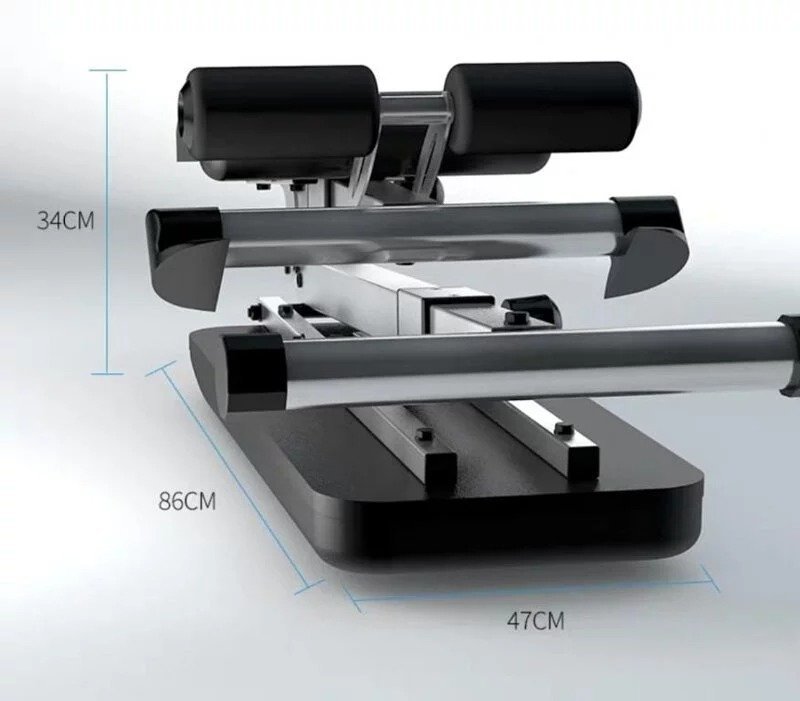 Gym Factory | LEIKE 專業可折疊啞鈴凳 | 家用多功能健身 | 板仰臥起坐板 | 健腹肌 | 健身椅 | HKTVmall ...