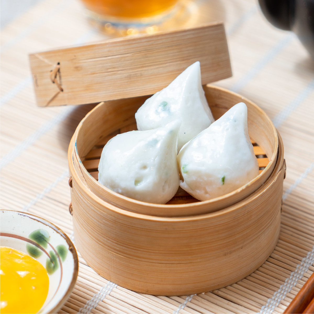 Fish Camp | Fish Ball with Vrab Roe Stuffing #hotpot #airfry #BBQ ...