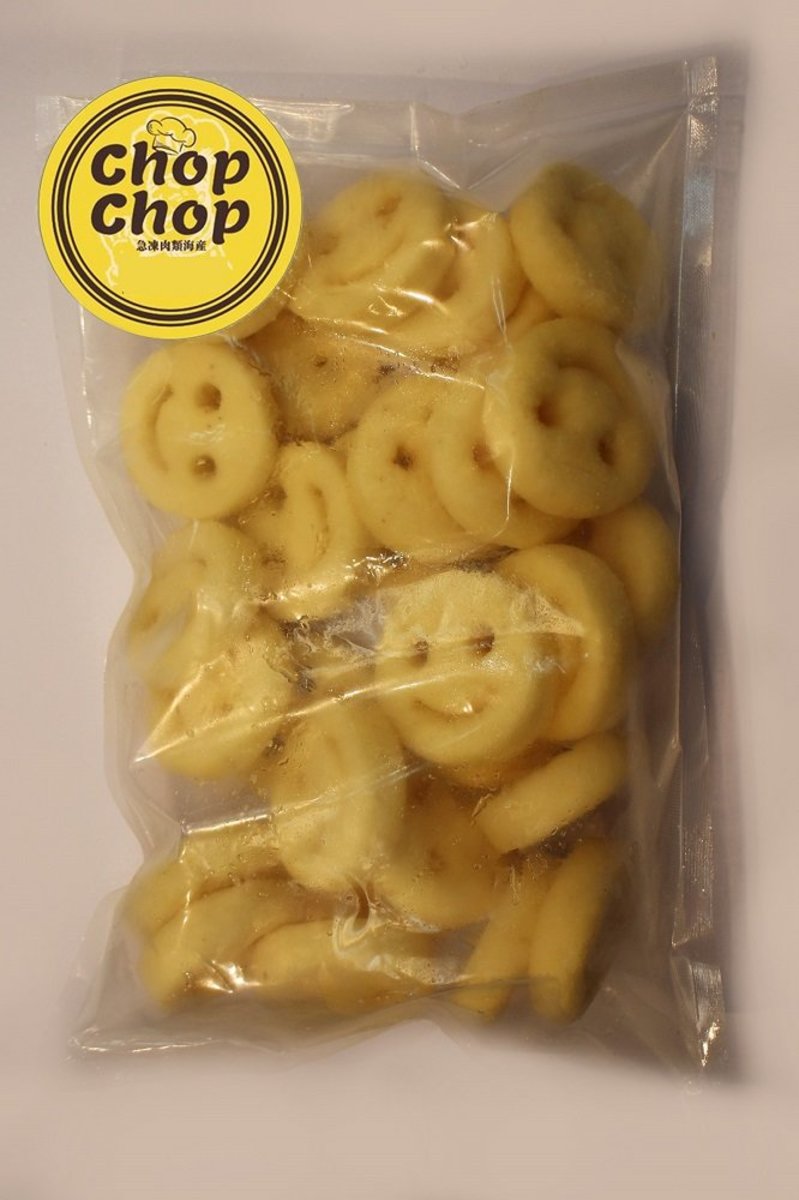Chop Chop | US Happy Face Hash Browns (230g-250g) (Frozen) | HKTVmall ...