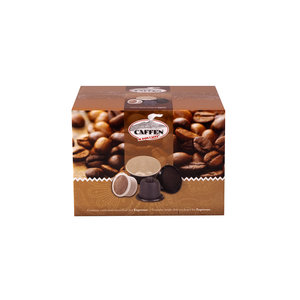 Caffen | 經典膠囊混合咖啡 x 50粒 與 Nespresso® 咖啡機兼容 | HKTVmall 香港最大網購平台