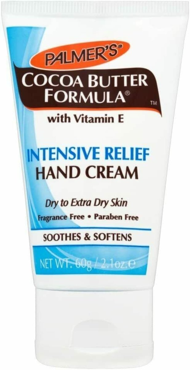 美國雅兒 | PALMER'S - Palmer's Intensive Relief Hand Cream 60g,美國雅兒PALMER'S ...