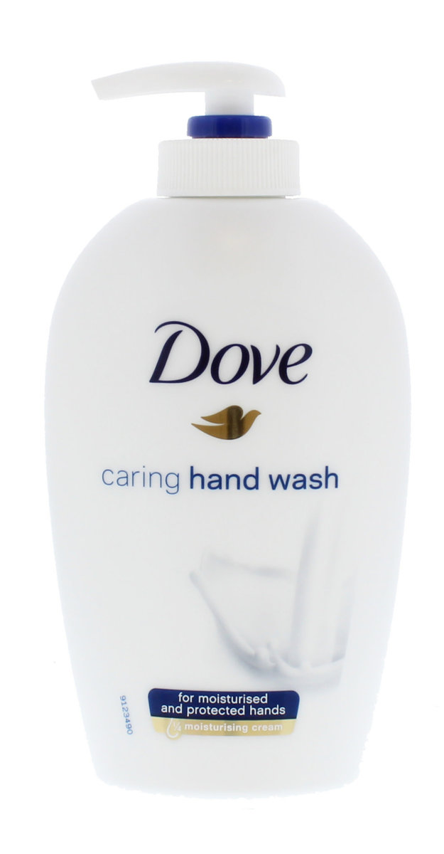 Dove | Dove Original Caring Hand Wash 250ml | HKTVmall The Largest HK ...
