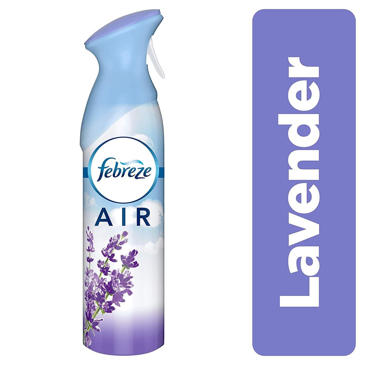 Febreze | Febreze 300 ml Lavender Air Freshener Spray,Febreze 300ML薰衣草 ...