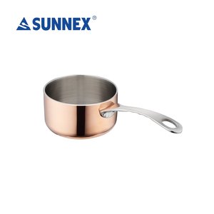 SUNNEX | Mini Copper Sauce Pan - 8.5cm | HKTVmall The Largest HK ...