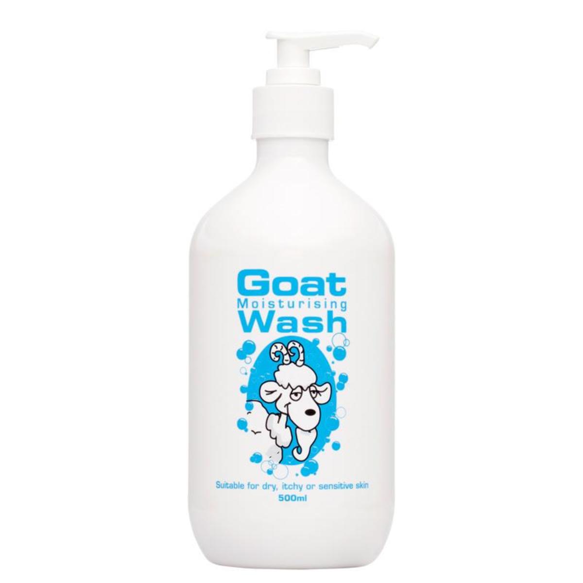 Goat Soap | Goat Body Wash with original 500ml (Parallel Import ...