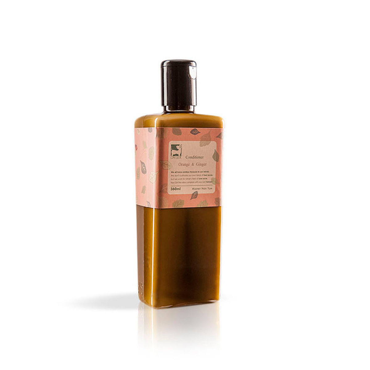 Gin Ger | Ginger Orange Ginger Conditioner (360ml) | HKTVmall The ...