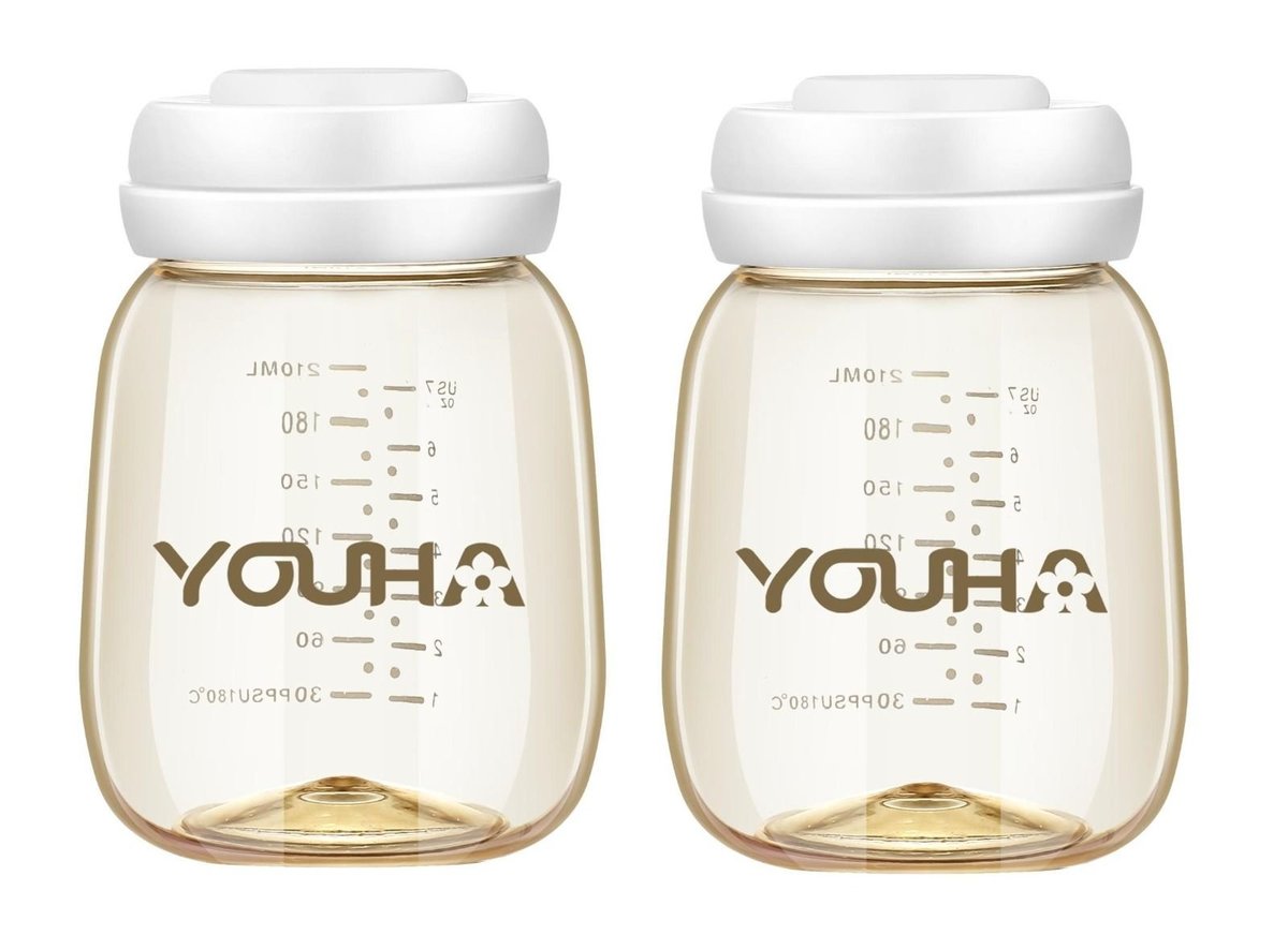 優合 | 210mL PPSU 儲奶樽 (1對) 香港行貨 | HKTVmall 香港最大網購平台