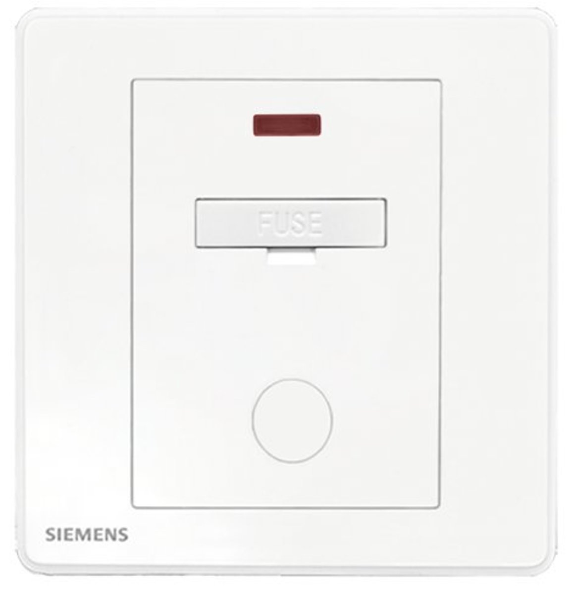 Siemens | Arina 13A Fused Connection Unit with Indicator | Color ...