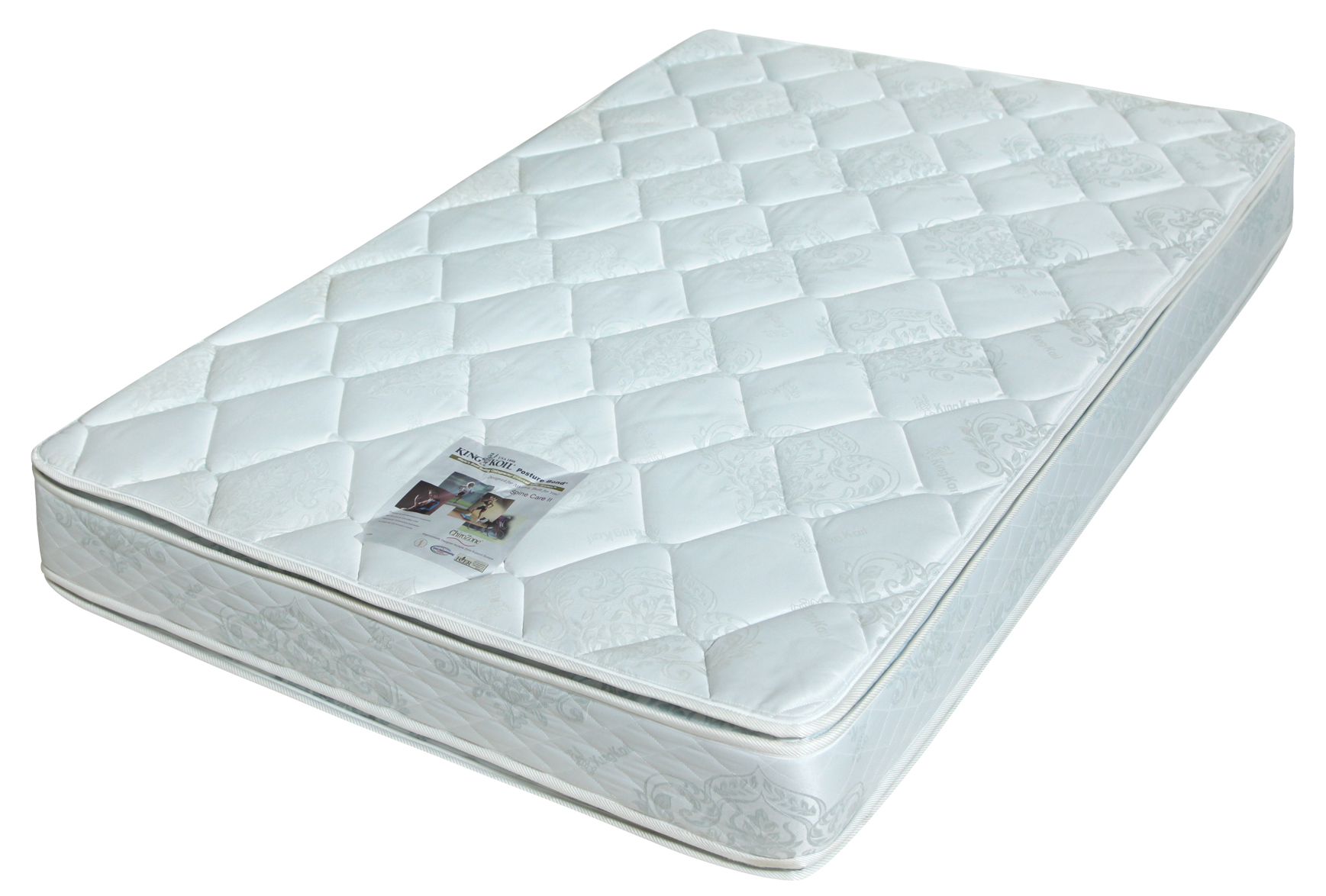King koil posture bond store