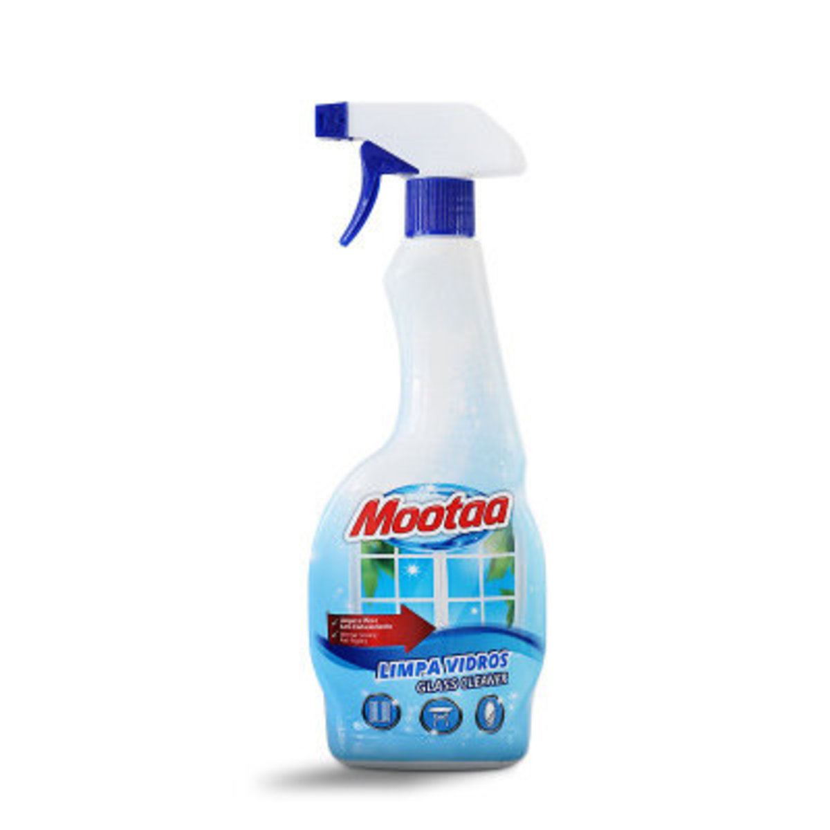 家好家品 | 【歐洲製造、免水洗】Mootaa 持久防霧玻璃水玻璃清潔劑 550ml 大掃除 | HKTVmall 香港最大網購平台