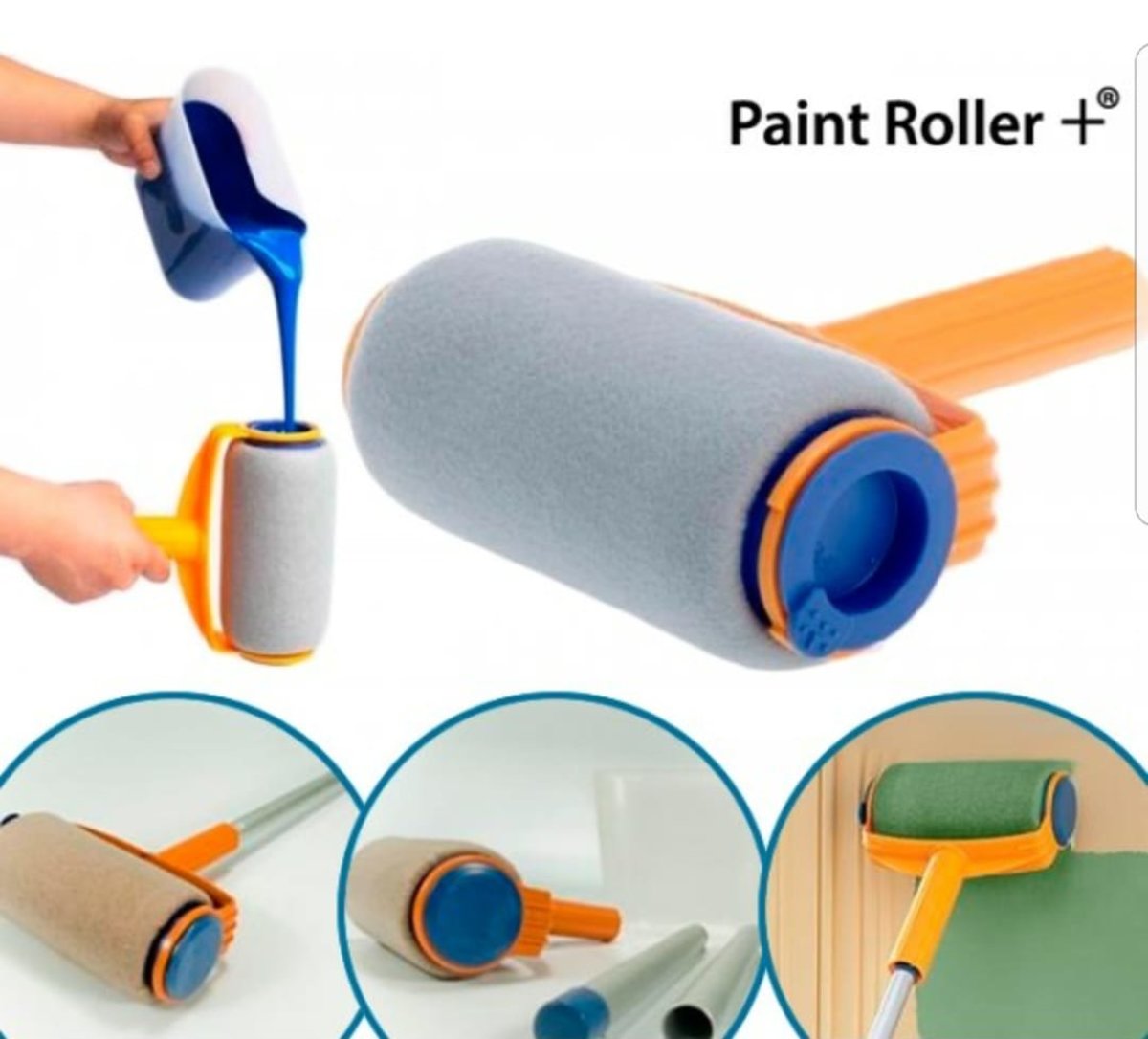 Virsa | paint roller | HKTVmall 香港最大網購平台