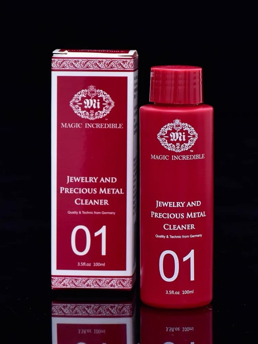 HOTBUY | Magic Incredible jewelry cleaner Silver Jewelry Cleaner ...