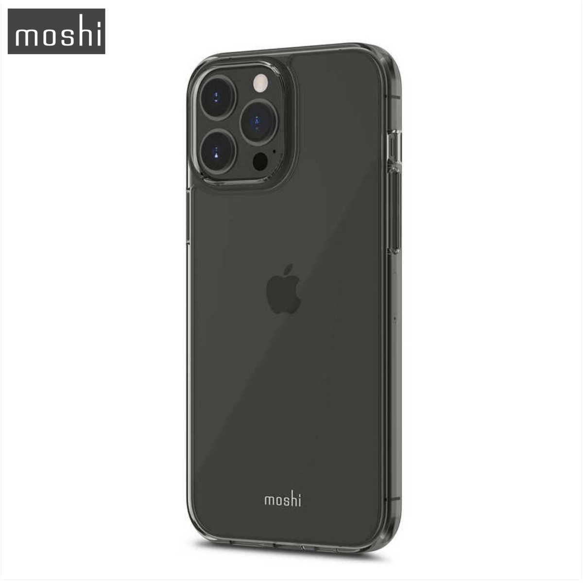 Moshi | iGlaze XT iPhone 13 Pro Max 透明超薄保護背殼 (99MO132904) | 顏色 : 透明 ...