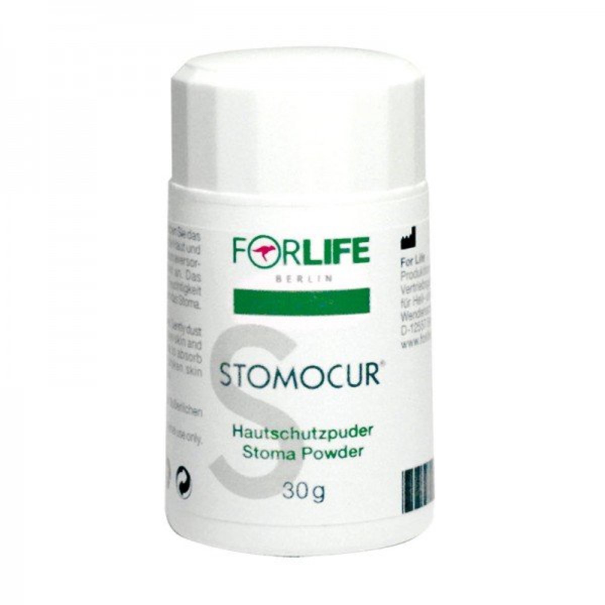 STOMOCUR | STOMOCUR® Stoma Powder (30g) | HKTVmall The Largest HK ...