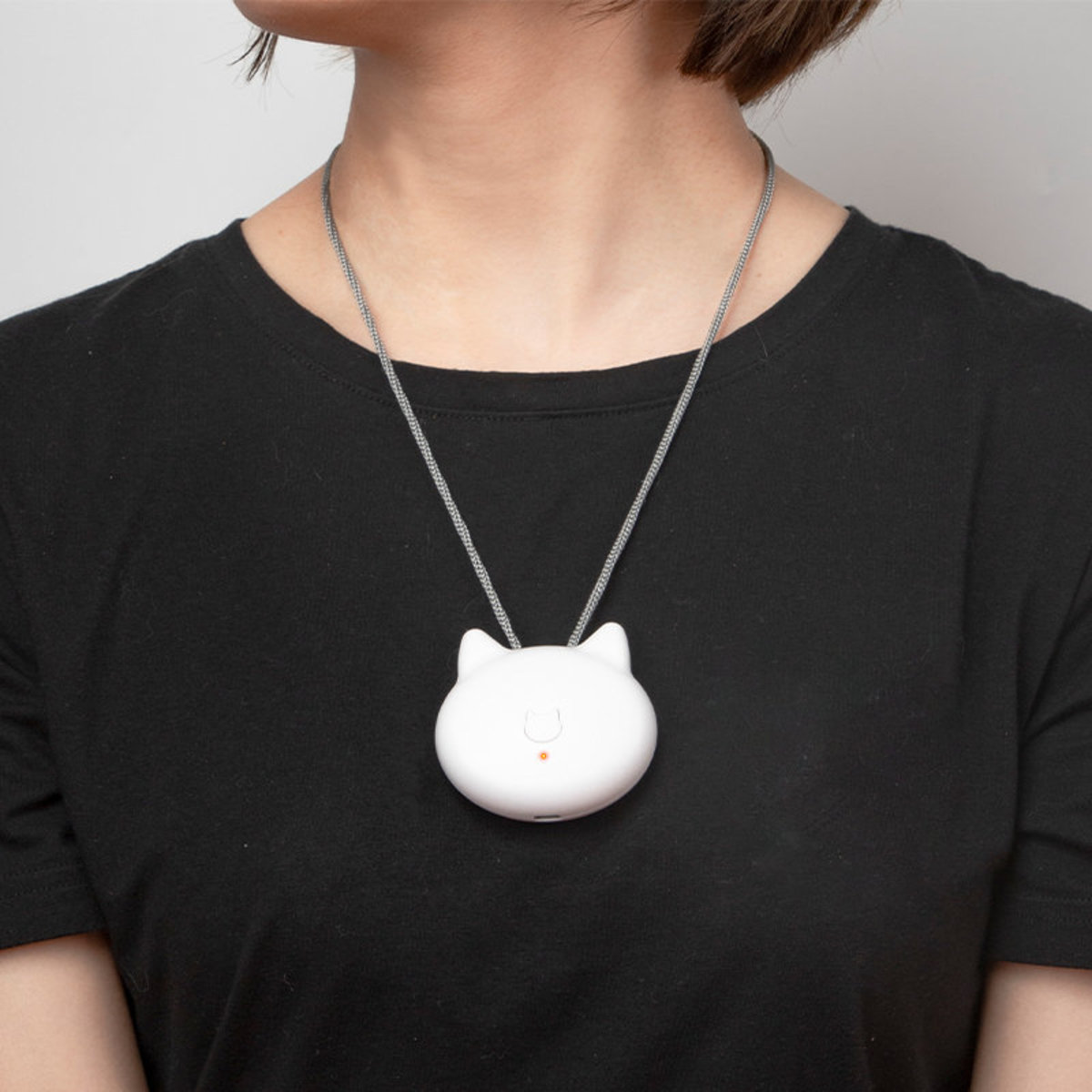 CSTT | Wearable Air Ionizer (MEOW) White | Color : White | HKTVmall The ...