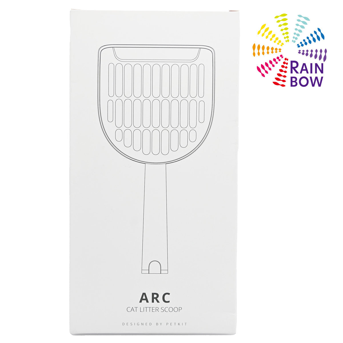 PETKIT | ARC CAT LITTER SCOOP [Parallel Import] [800289] | HKTVmall The ...