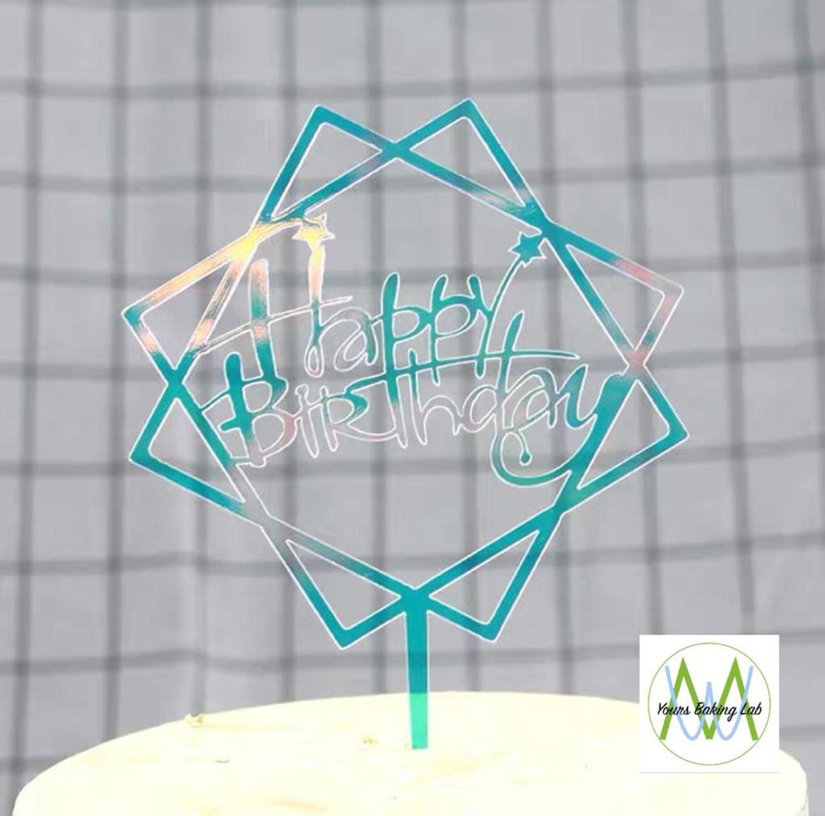 Yours Baking Lab Birthday Cake Card For Insert The Cake HKTVmall yours-baking-lab-birthday-cake-card-for-insert-the-cake-hktvmall