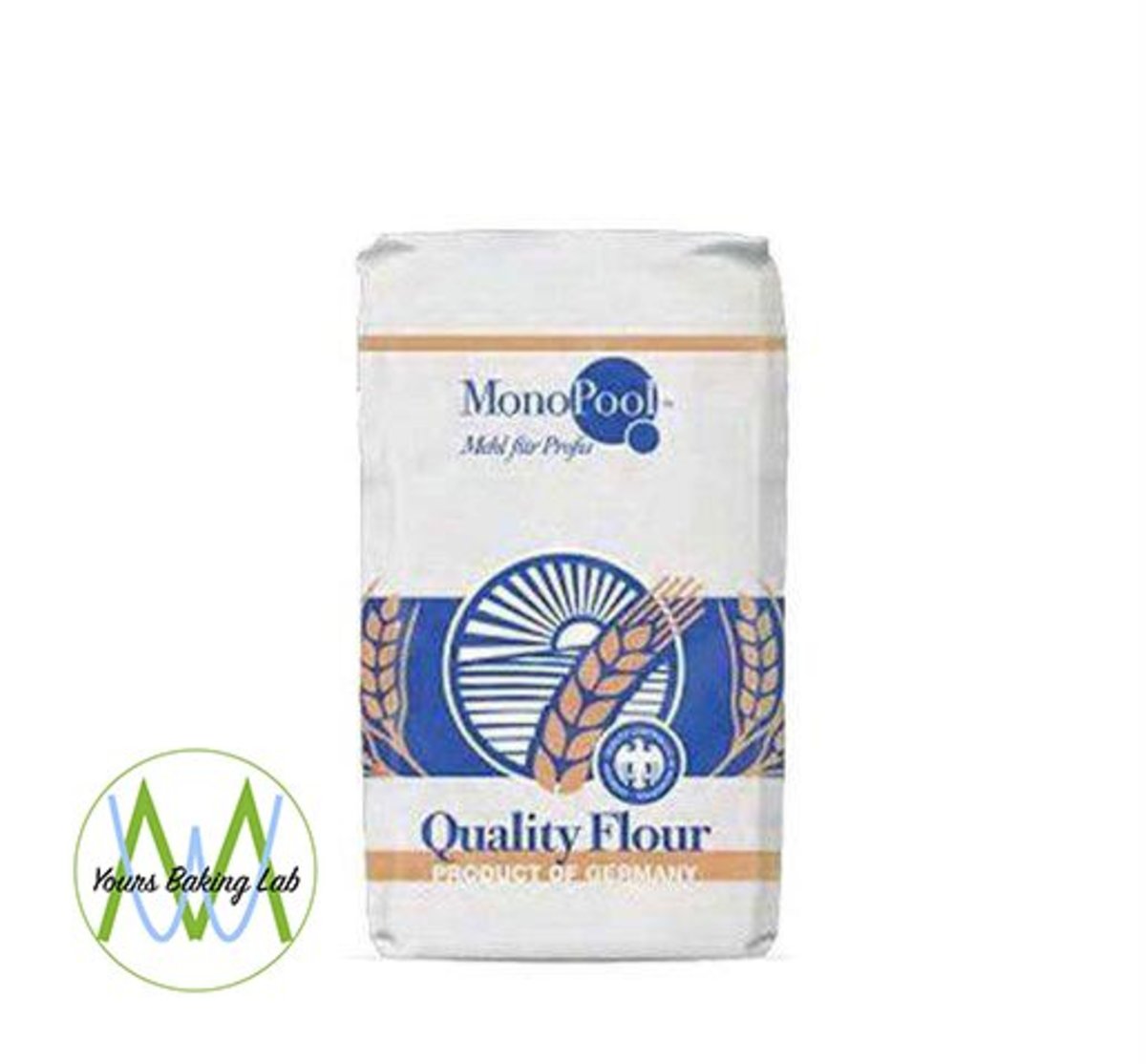 Yours Baking Lab | German MonoPool Rye Flour—1kg | HKTVmall The Largest ...