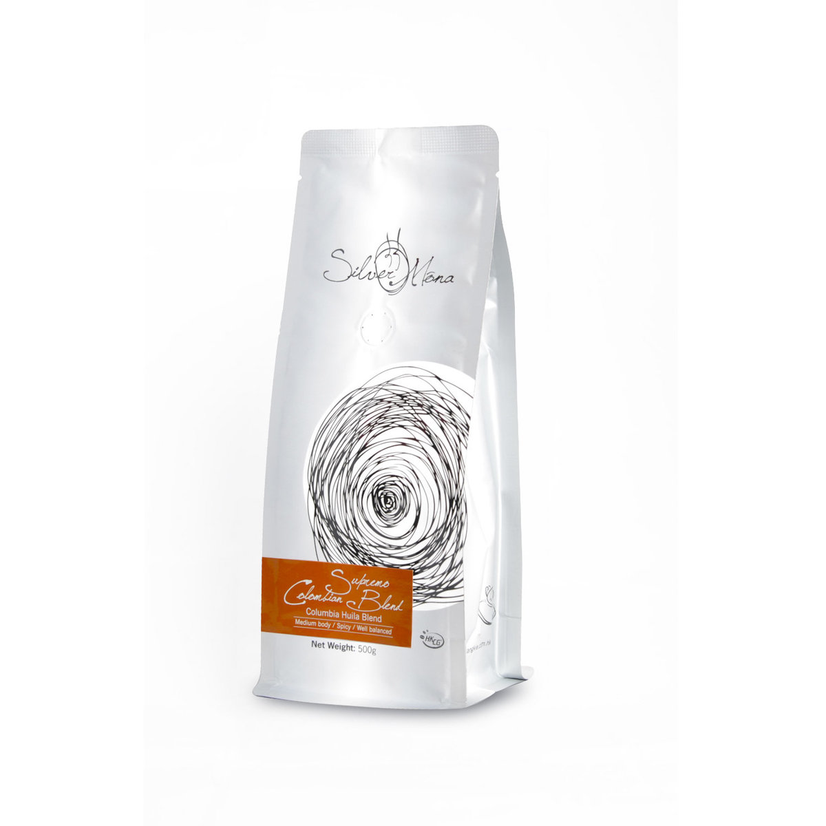 Silver Mona | Colombian Supremo Blend Coffee Bean 500g | HKTVmall The ...