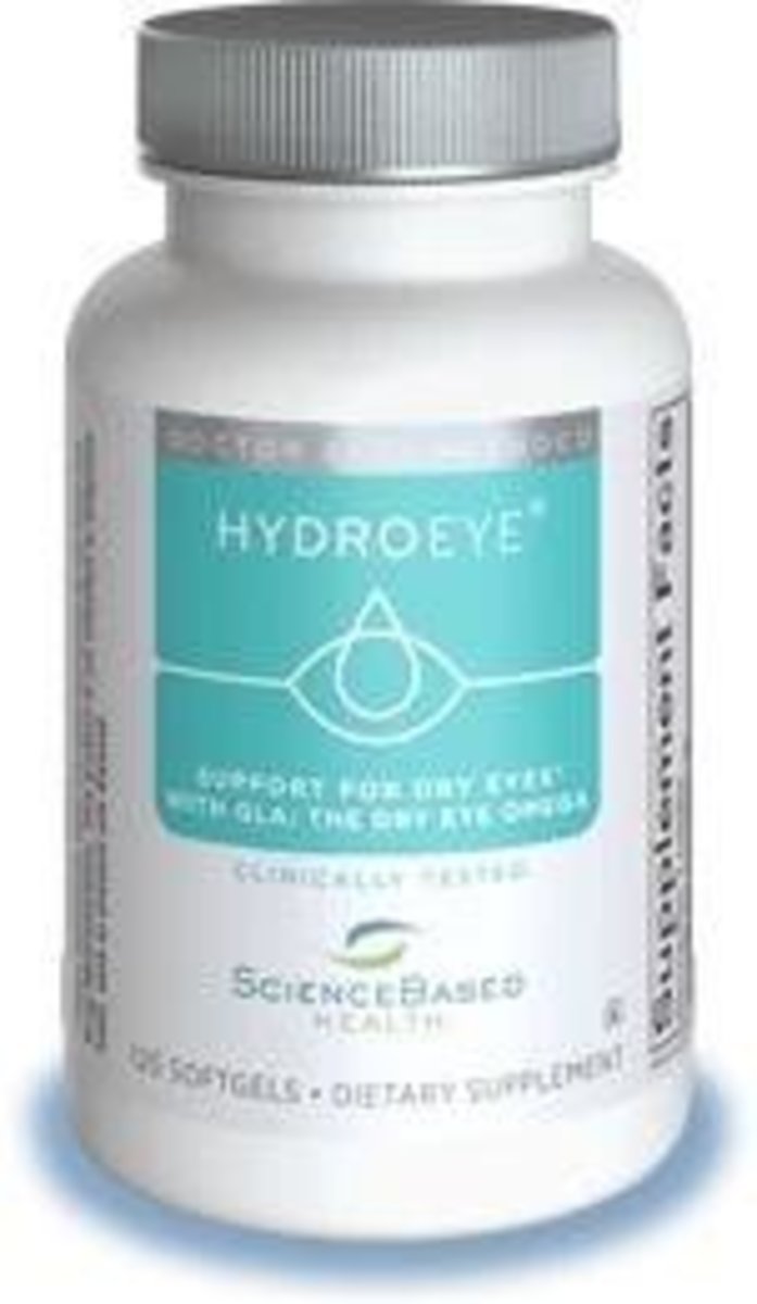 ScienceBased Health | 潤眼營養膠囊 (120 粒) 此日期前最佳 : 2026年04月30日 | HKTVmall 香港 ...