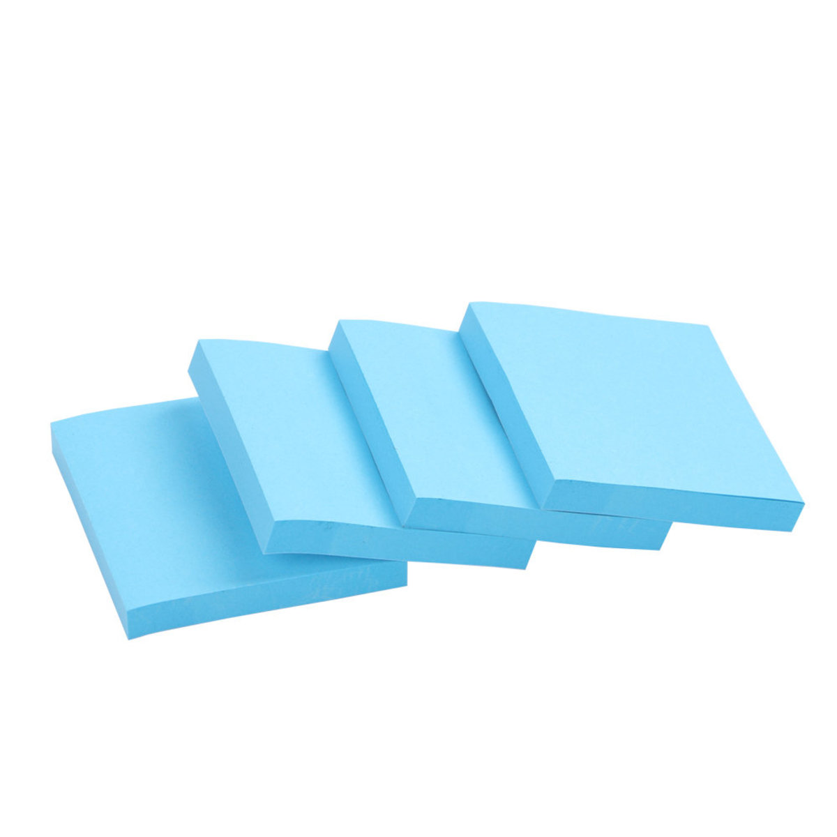 EAGLE | 654-4BU Blue Sticky Notes, 3 x 3-Inches, 4 Pads | HKTVmall The ...